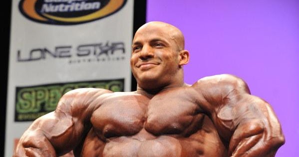 Muscle Lover: Mamdouh "Big Ramy" Elssbiay - Winner of the IFBB New York ...