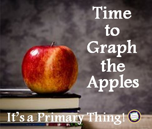 Primary Inspiration: Apple Graphing - It's a Primary Thing! {{Apple ...