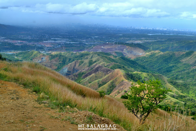 Mt. Balagbag | Bulacan