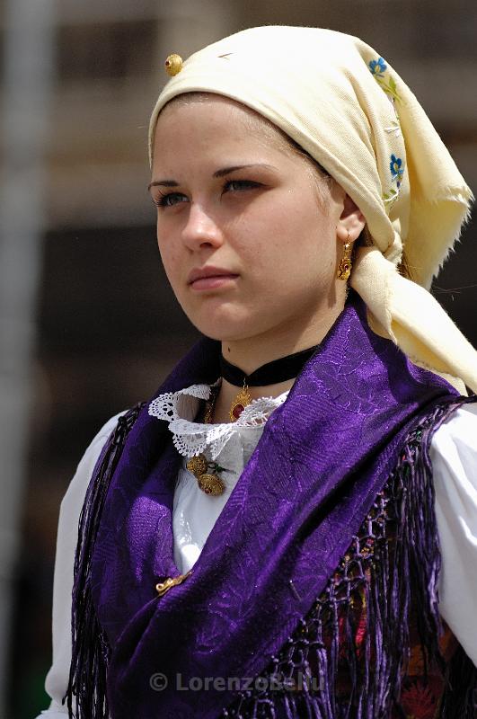 Sardinian Women - Page 6 - Sardinian People