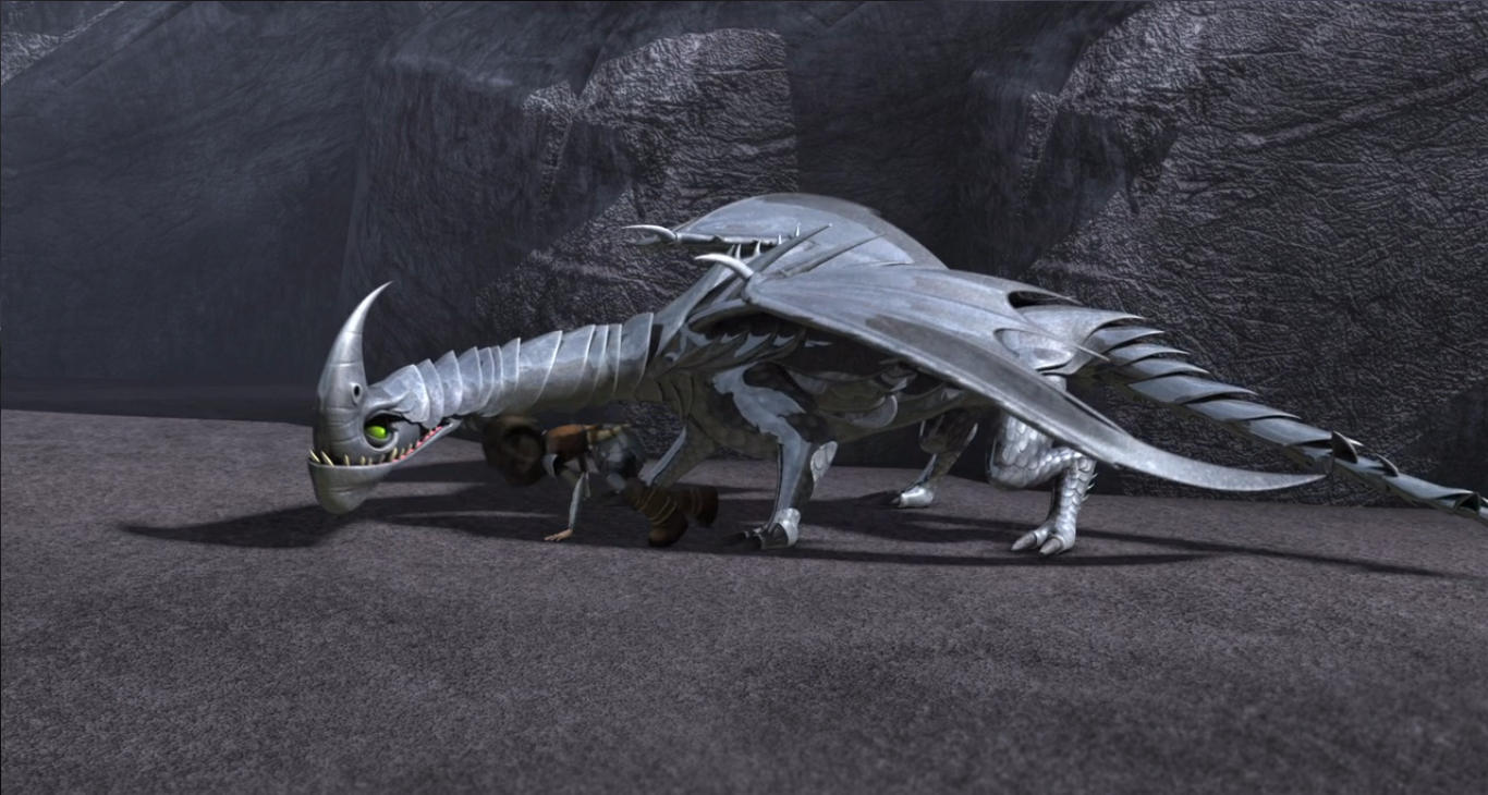 Razorwhip "Race to the Edge" - Fanciful Sewings