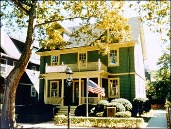 JFK + 50: JFK BIRTHPLACE BECAME NATIONAL HISTORIC SITE 46 YEARS AGO TODAY