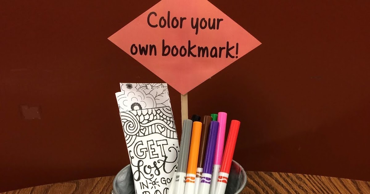 Arcade Free Library: NEW Adult Craft!