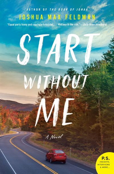 Staircase Wit: Start Without Me (Book Review)