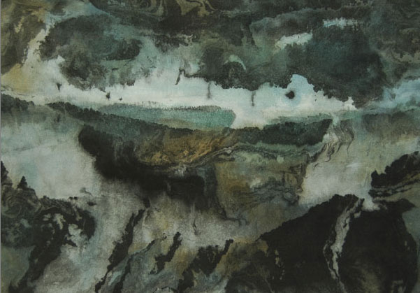 Art Of Watercolor: Cheng-Khee Chee - Zen in XXI century