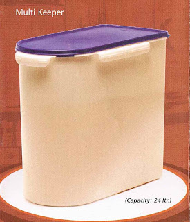 My Tupperware Kitchen: Modular Magic!!