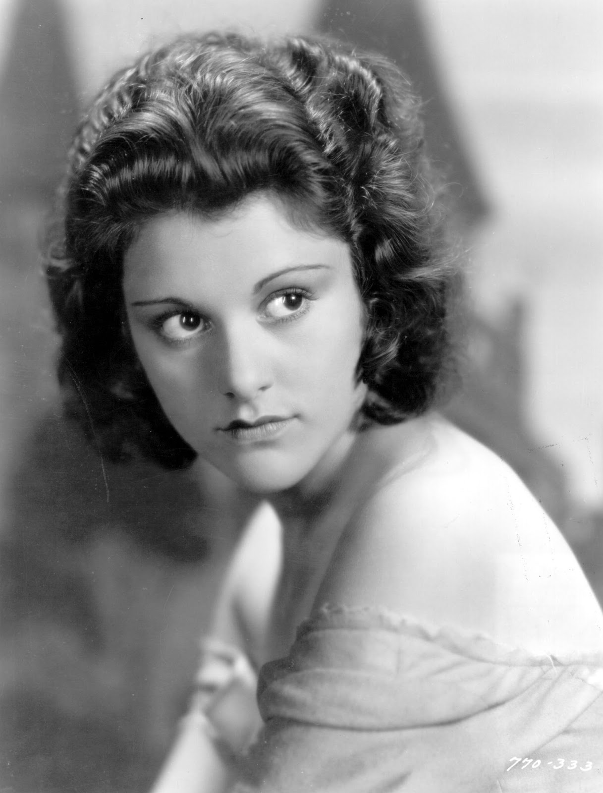 Slice of Cheesecake: Lillian Roth, pictorial