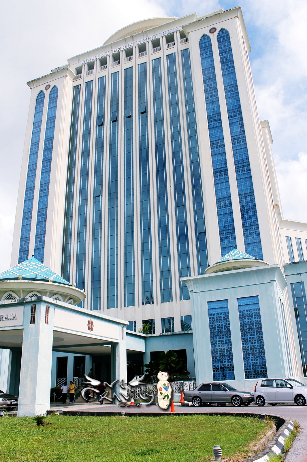 Kembara Media Travelogue Day 1 - NTGravity Zone