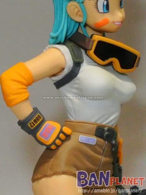 Dragon Ball - Bulma - SCultures BIG - Zoukei Tenkaichi Budoukai 4 - Vol ...