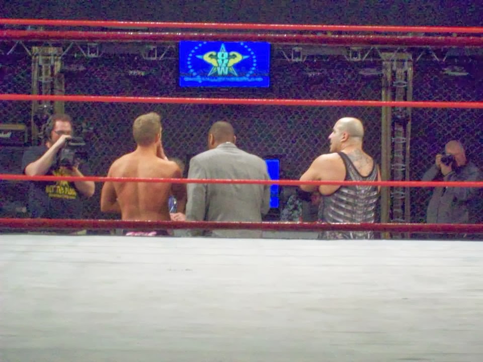 OVWmania: OVW TV #758: "The March is on to the Saturday Night Special"