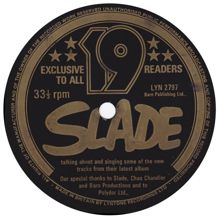 From Roots To Boots: The Slade Story