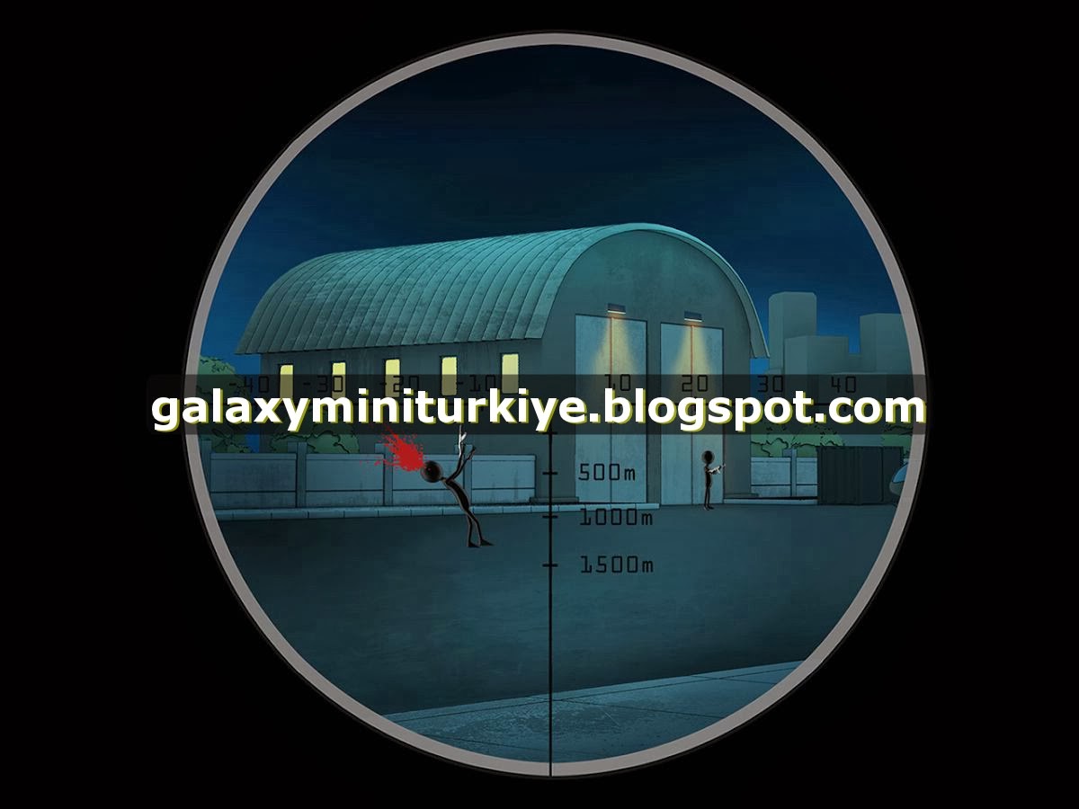 Sniper Shooter MOD APK - PARA HİLELİ - Hile Deposu