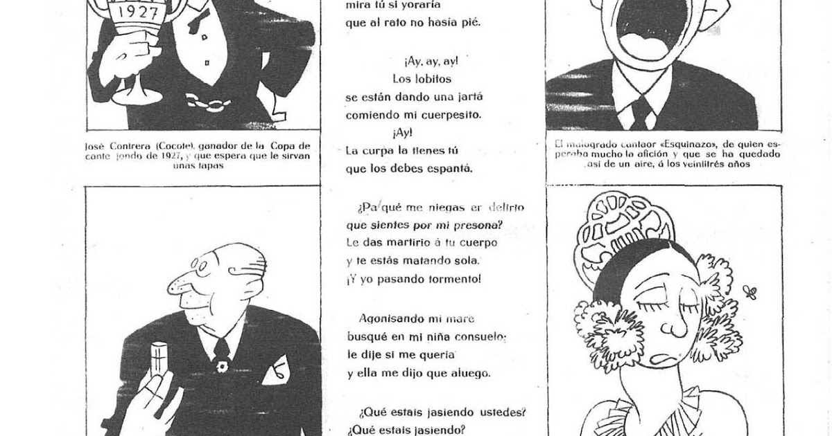 Papeles Flamencos: K-Hito