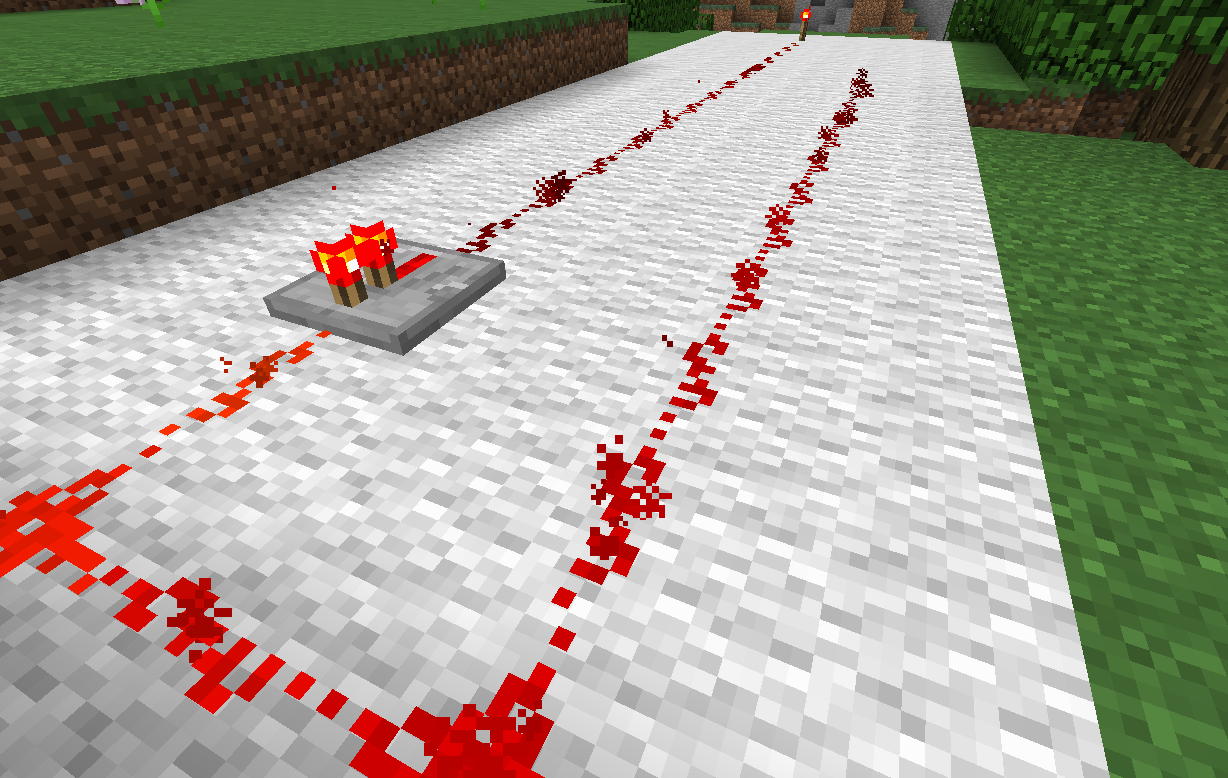 The Digital Rover: Minecraft: Redstone Basics