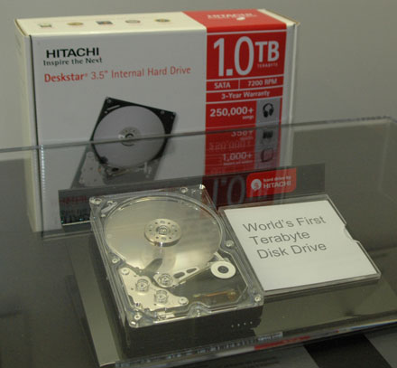 daniel rubin: SEJARAH PERKEMBANGAN HARDDISK