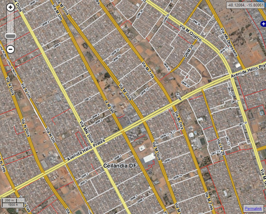 Projeto-Waze-Brasília-DF-Brasil: Diário de edições do RufusDelta ...