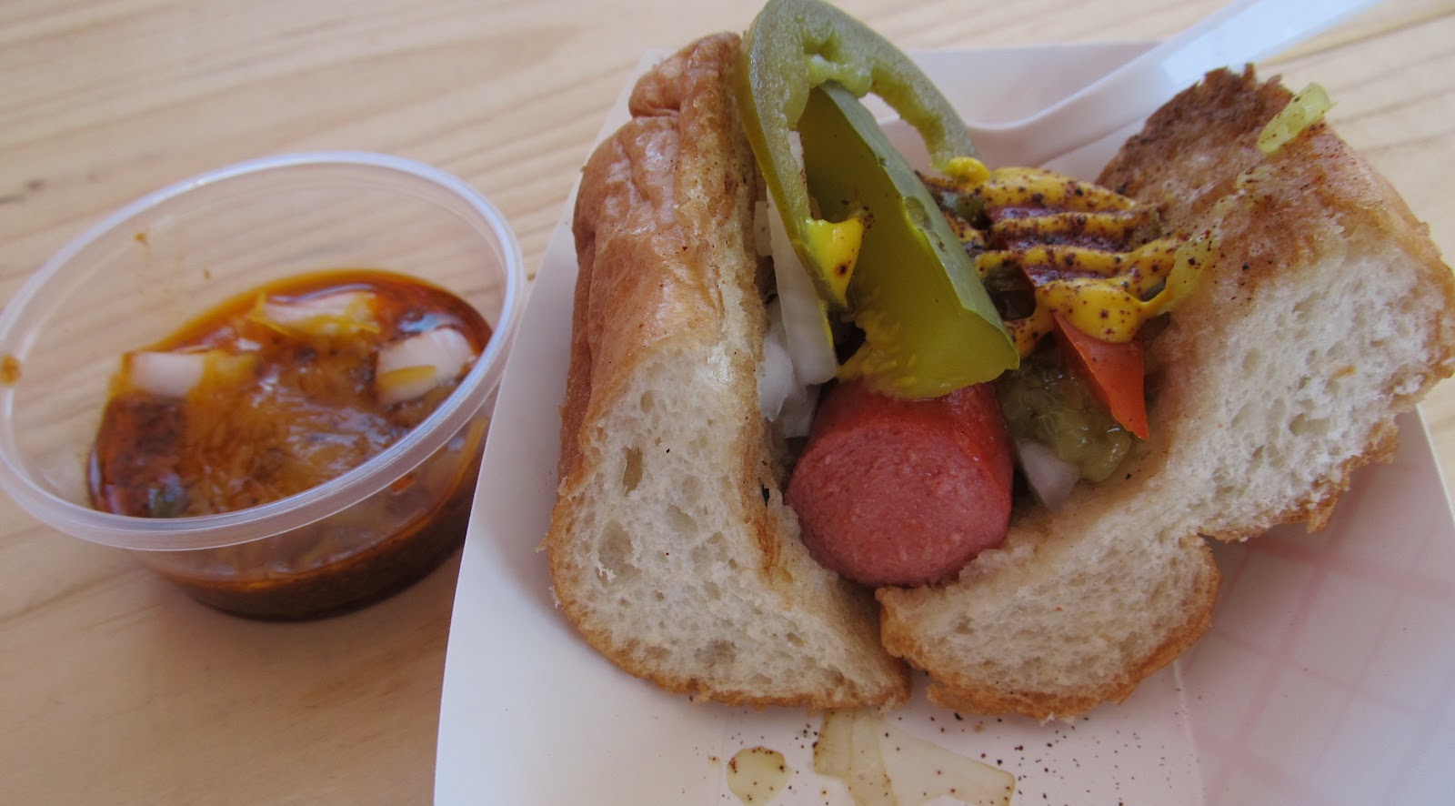 South Austin Foodie: South Lamar Trailer Bazaar + Bits and Bites