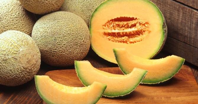 Healthy Food: Benefits of Muskmelon (Kharbuja) Fruit - ( Tamil Name ...