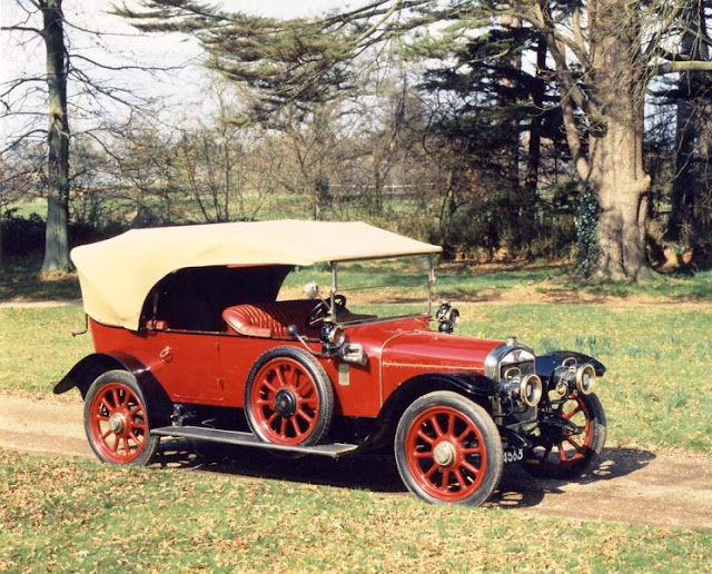 TOTAL CARRO-AUSTIN-austin-20-hp