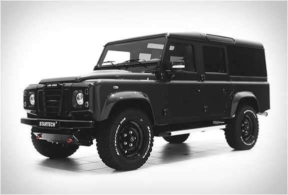 STARTECH Land Rover Defender