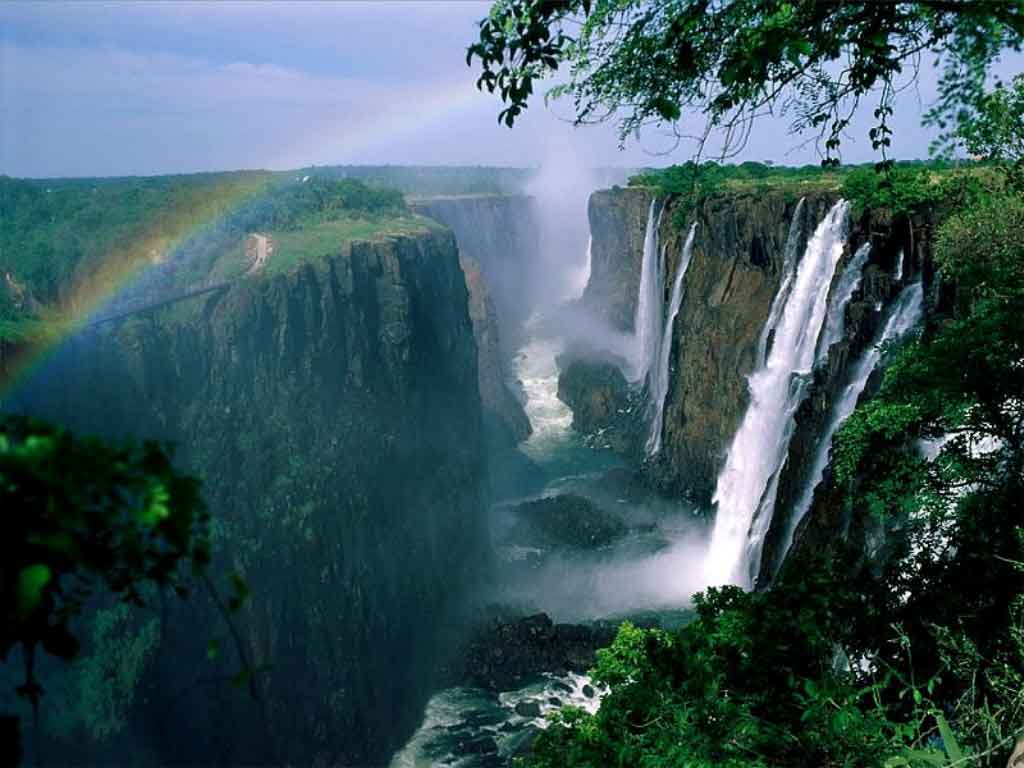 Facts on Victoria Falls | Travel and Tourism