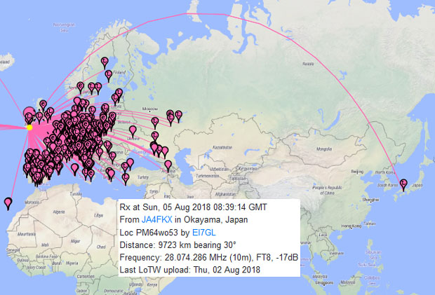 EI7GL....A diary of amateur radio activity: Japan heard on 28 MHz ...