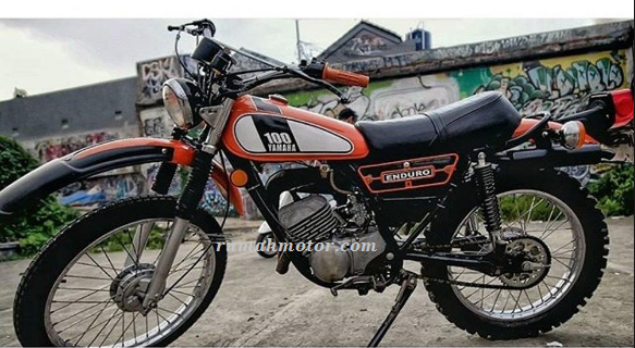 30+ Ide Top Motor Yamaha Dt 100