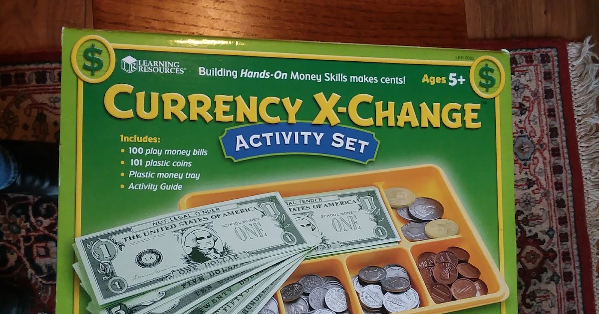 Math games and life skills