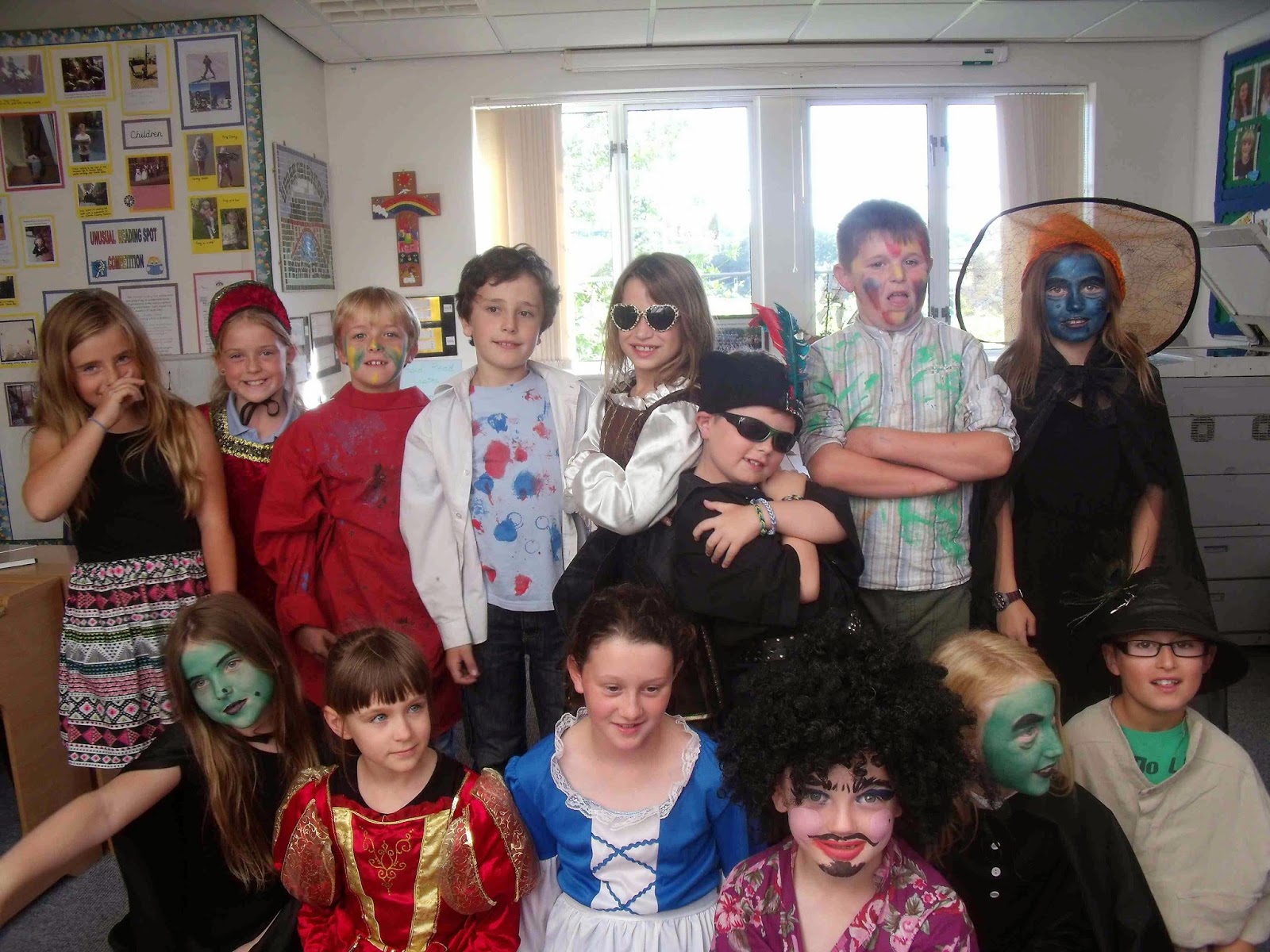 Upper Arley CofE Primary School Blog!: July 2014