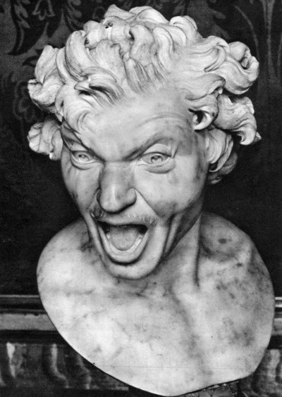 Bead Contagion: B is for Bernini