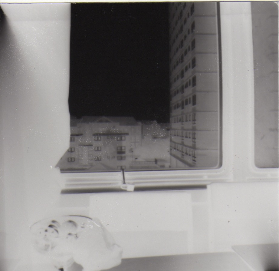 Luke Thorne's Photography Blog: Howard - Pinhole Camera results 2