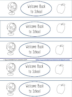 Classroom Freebies Too: Water Bottle Labels