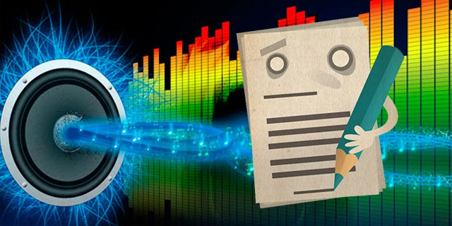 Cómo transcribir tus audios rápida y efectivamente