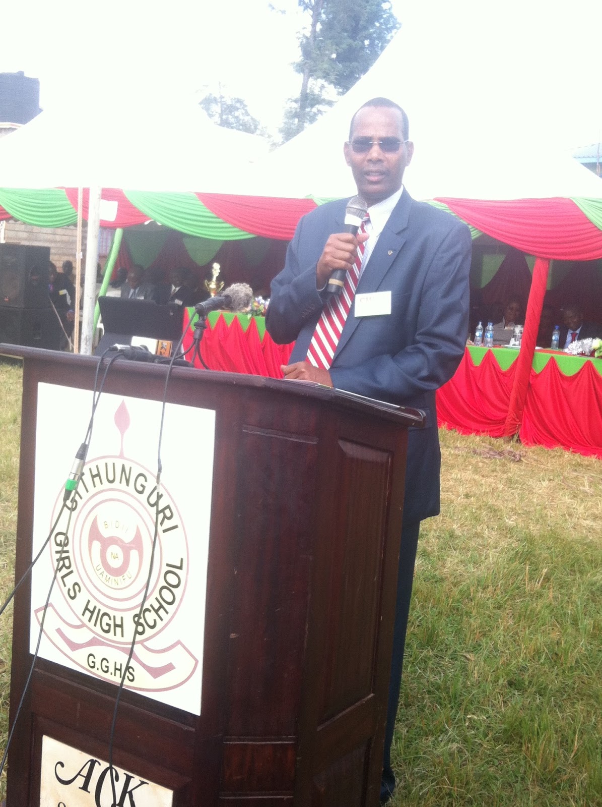 “Chuma Chenu Ki Motoni!”, School Heads Warned. - Thika Town Today - 3T