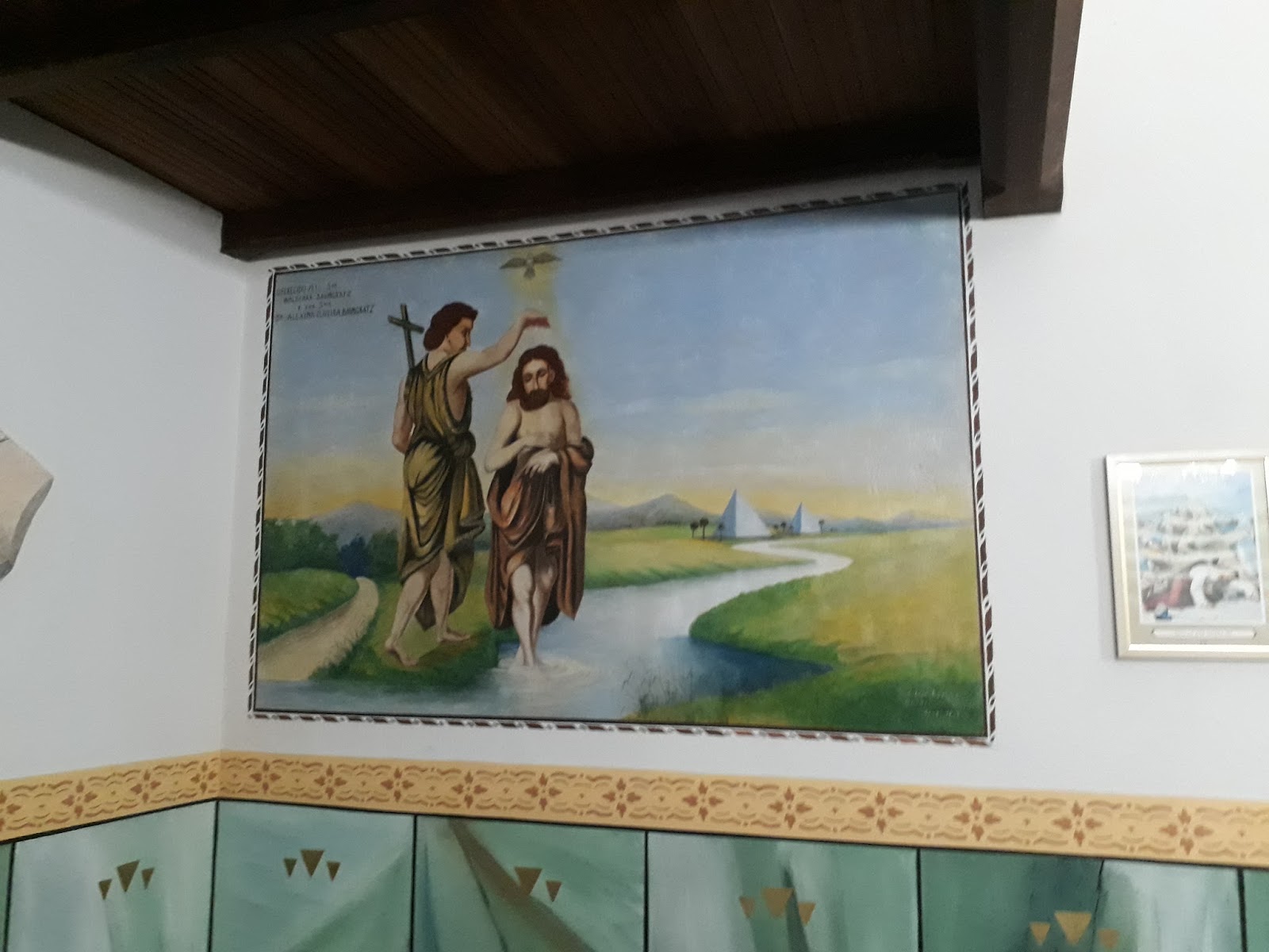 TERRA DE ANDRÉ: AS PINTURAS PARIETAIS DO ALEMÃO WALTER KESSLER EM ...