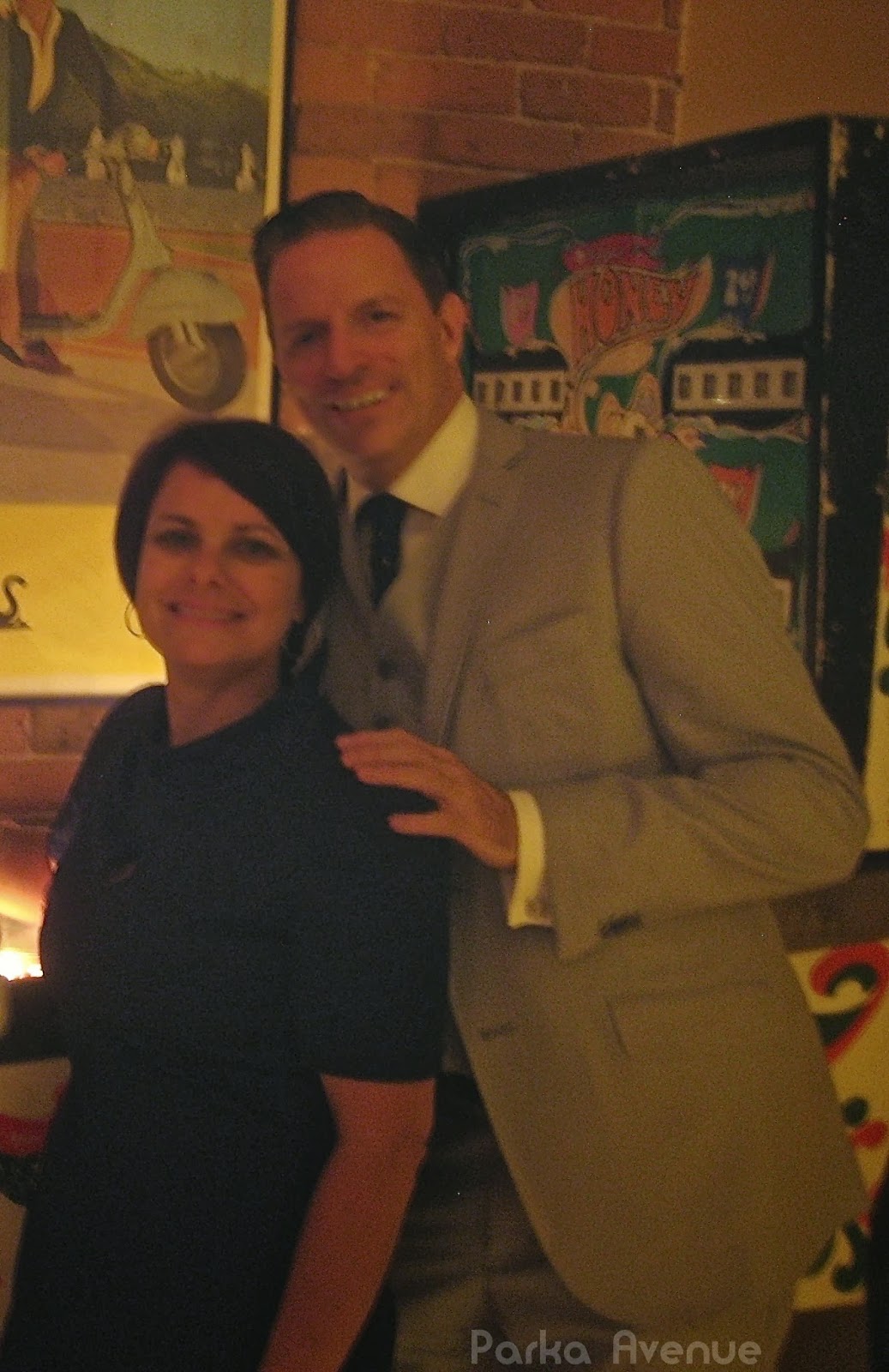 Parka Avenue: Spending a Weekend With Warren Peace, The Man Behind The ...