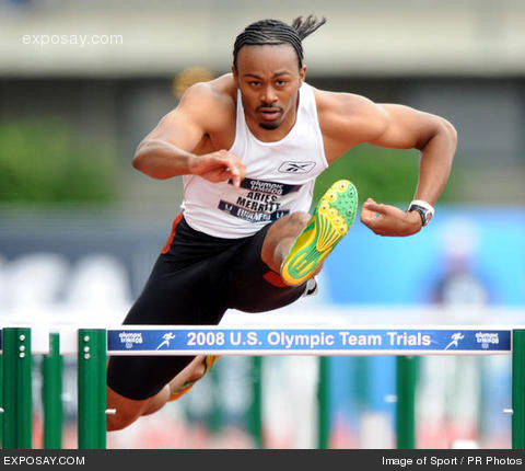 110hurdles: Daegu 110m Hurdles Profiles. Profile 1: