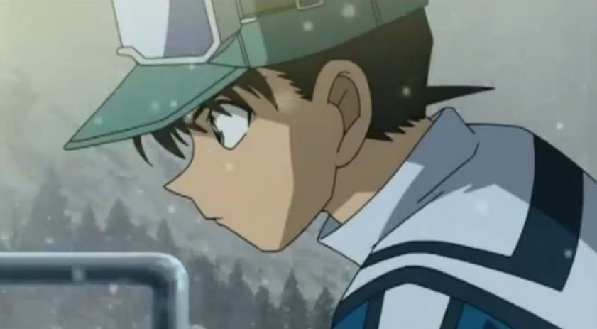 MagicalKnight: Detective Conan - Shinichi Kudo