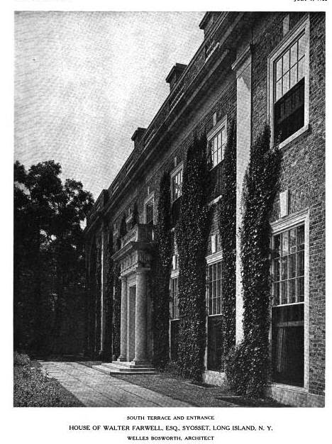 Old Long Island: 'Mallow'