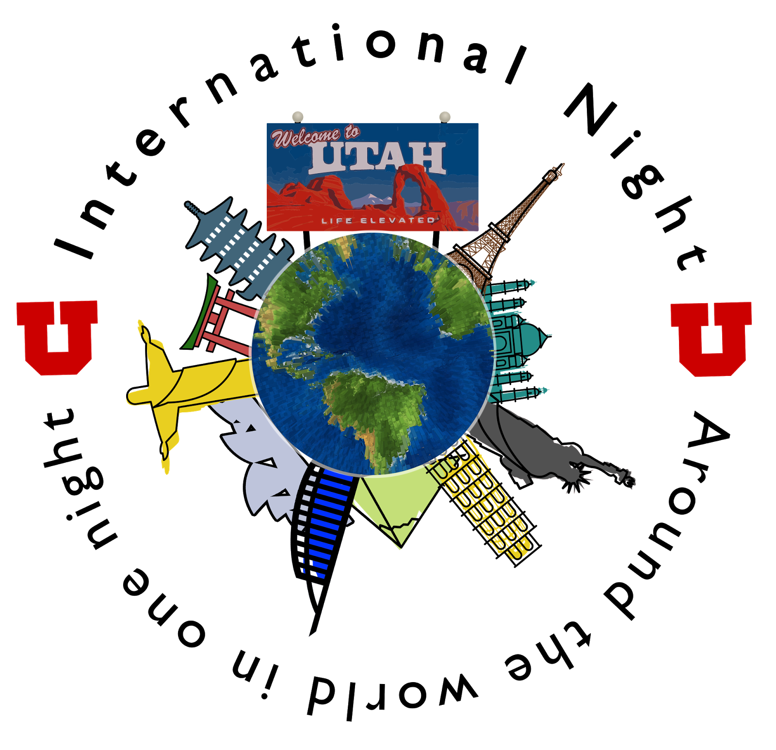 Design Your Universe!: ISSS International Night