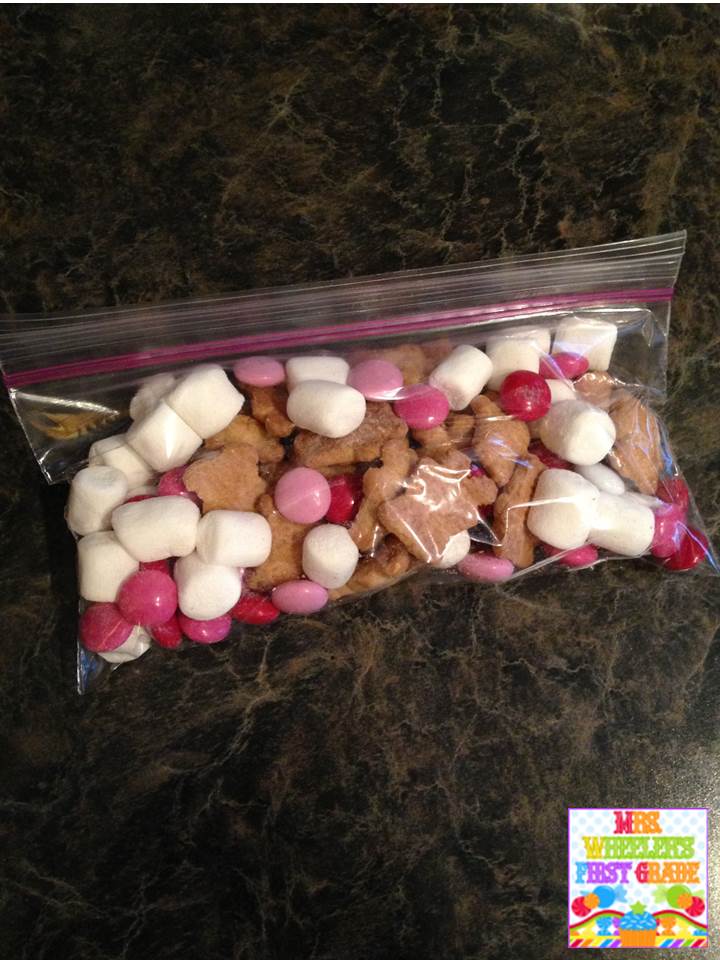 Mrs. Wheeler's First Grade Tidbits: Valentine's Day Party Pack