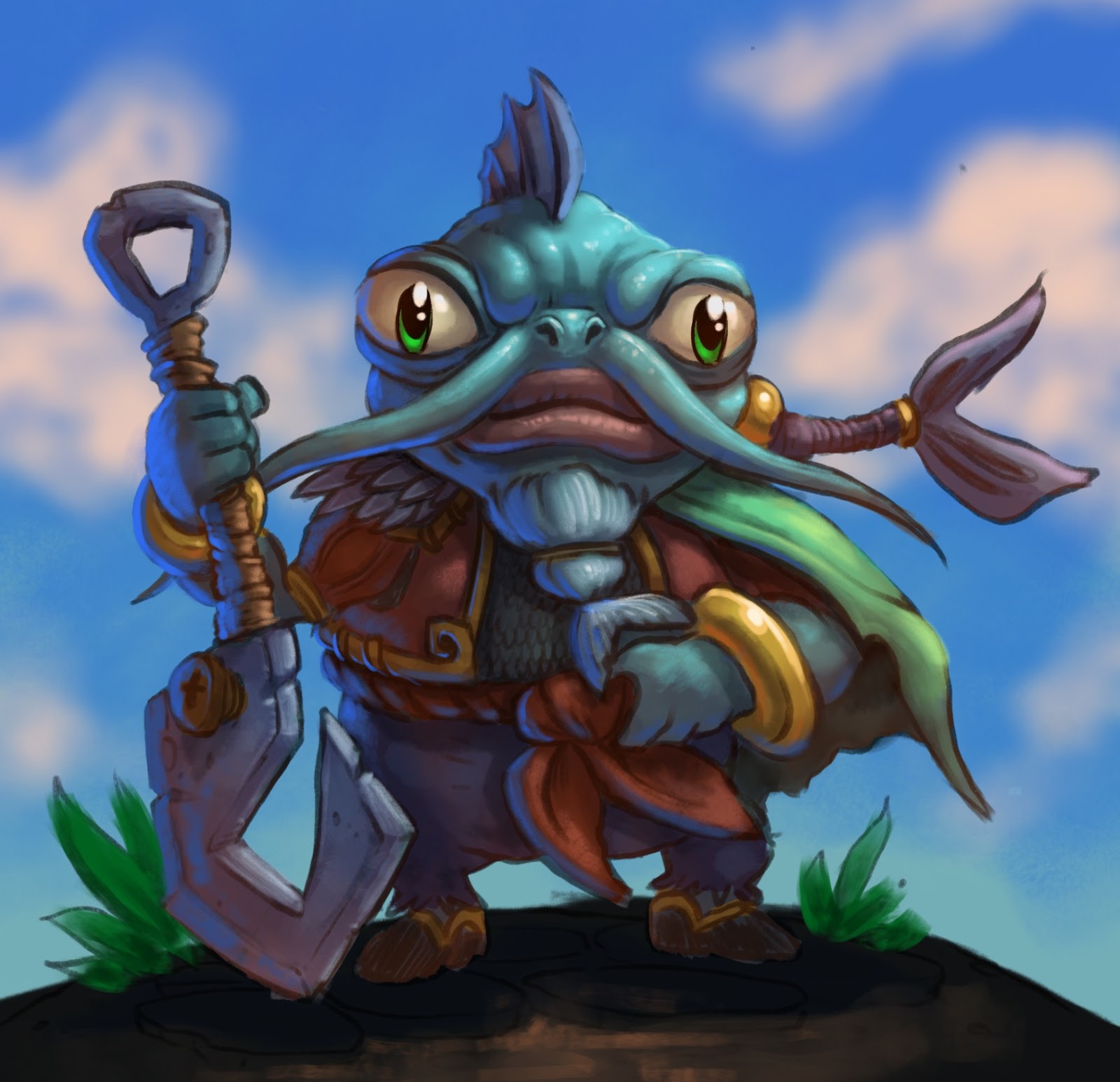 The Art of Ryan Bowlin