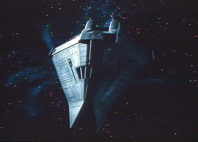 I'm still … collating: The Ships of Alien franchise.