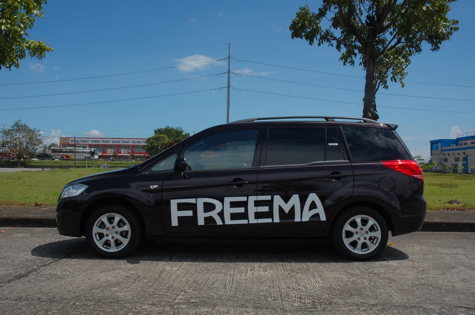 Carlo's automotive blog: Haima Philippines' new models