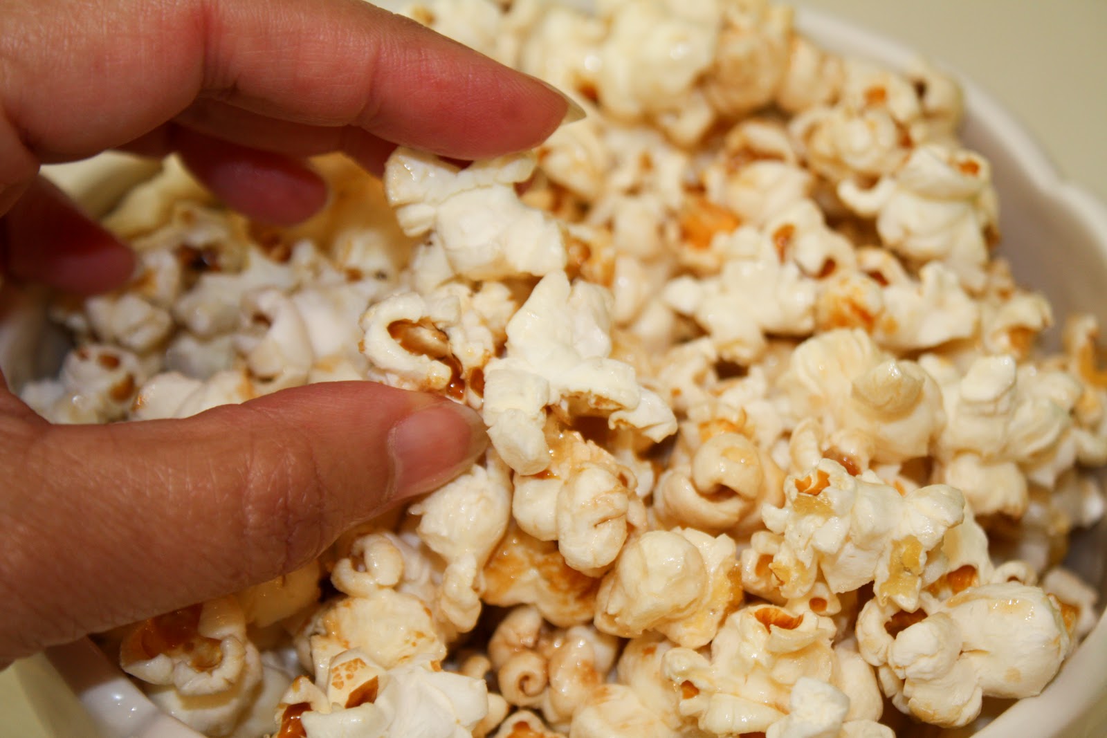 Busy Mom Recipes: Kettle Corn