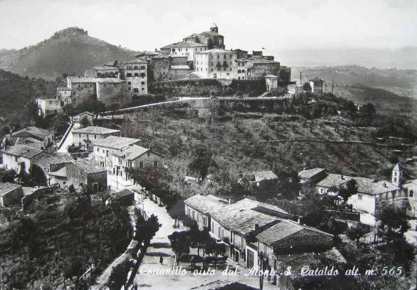 Sabina : My Secret Italy: POST CARDS OF THE SABINA - OLD & NEW