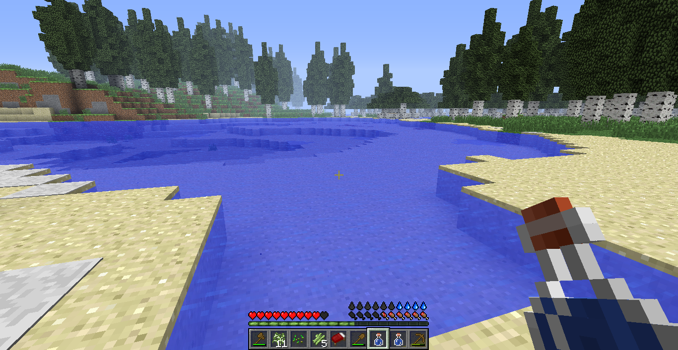 MINECRAFT: Serie survival con mods. Capítulo 1. Cómo empezar en ...