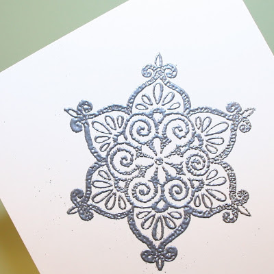 Oh My Crafts Blog: An OMC How To: Heat Embossing!