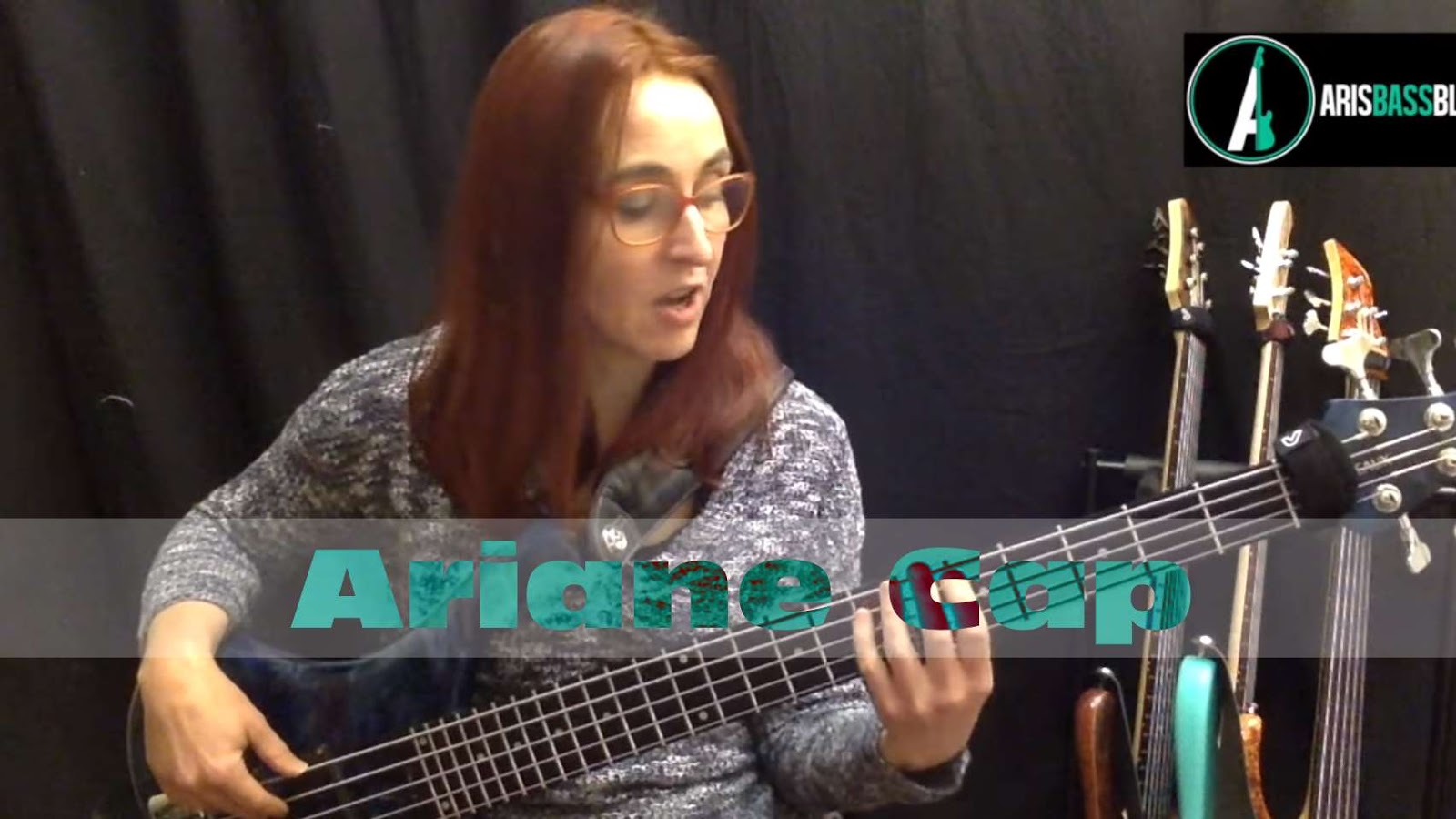 Ariane Cap: Talking Technique: Whole Tone Riffin'
