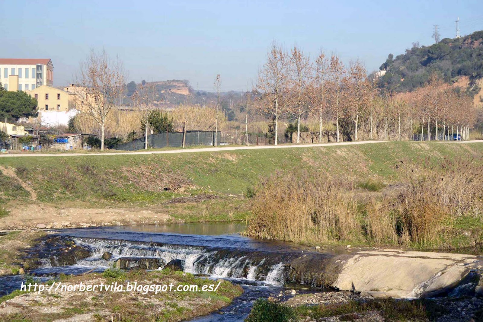 espais de Sabadell: Riu Ripoll